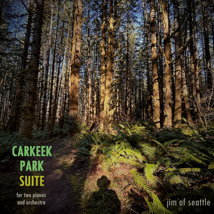Carkeek Park Suite | Jim of Seattle