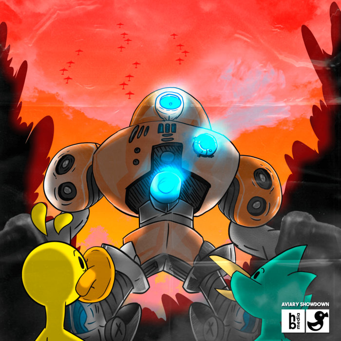 Cyduck x hb Media: Aviary Showdown | Various Artists | Cyduck