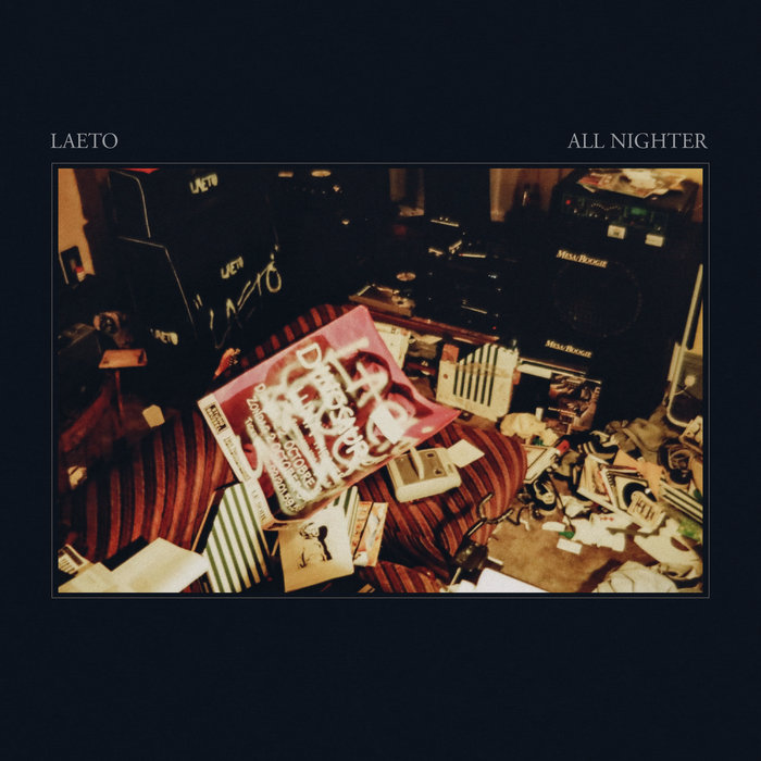 All Nighter | laeto