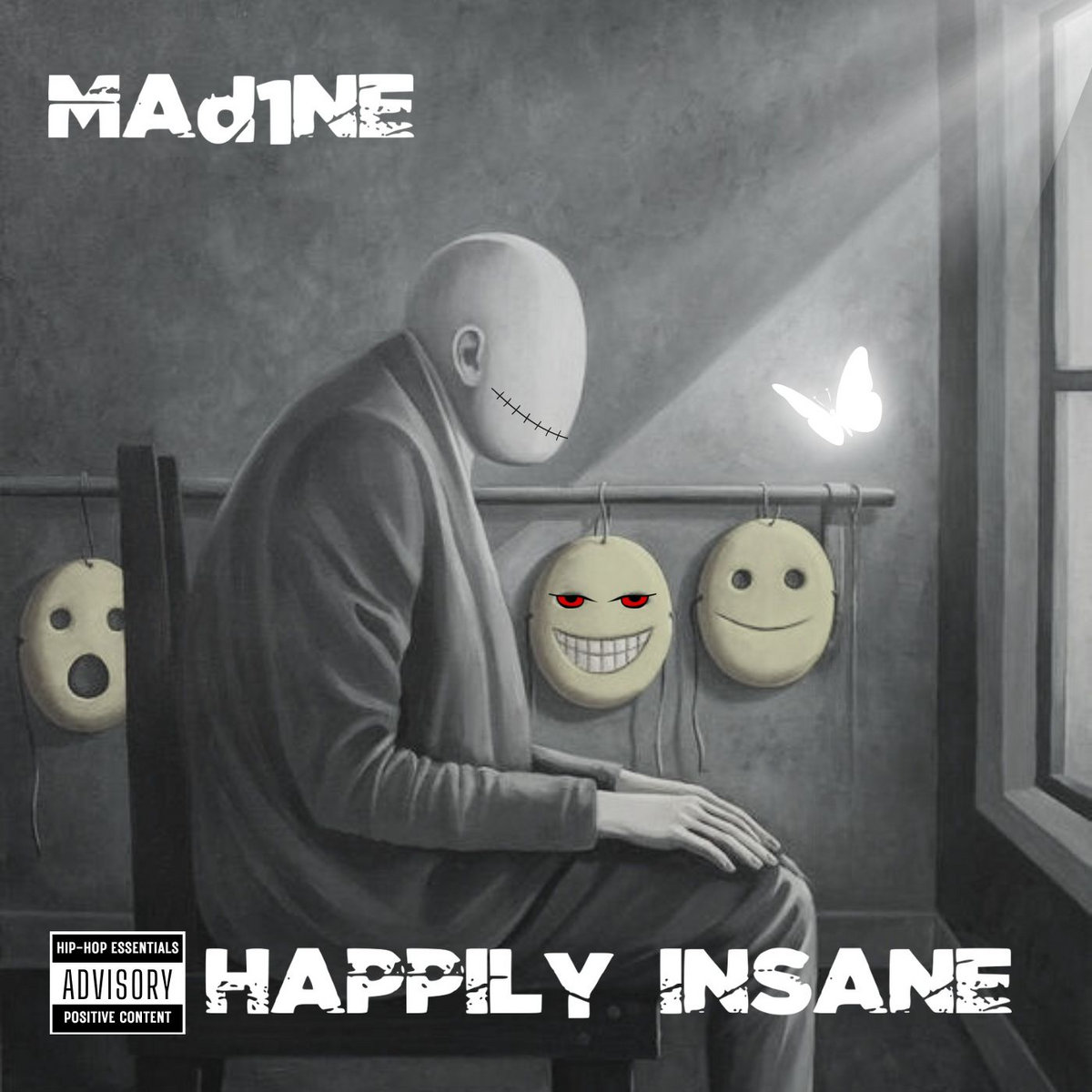 Happily Insane | MAD1ONE