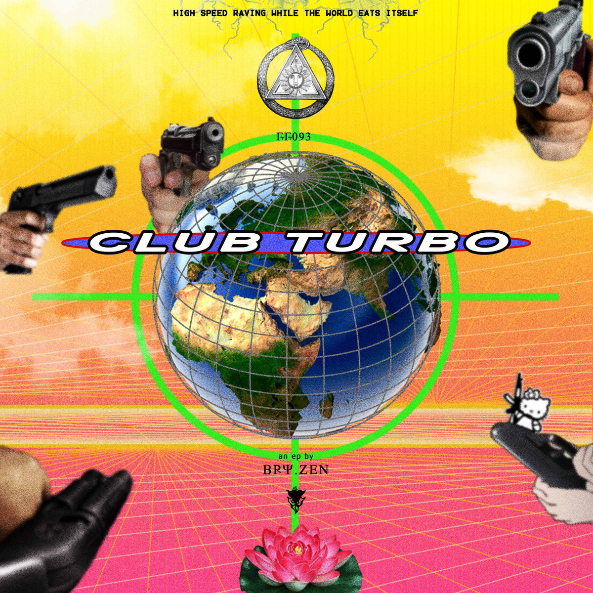 CLUB TURBO [GG093] | Bry.Zen | GRN+GLD