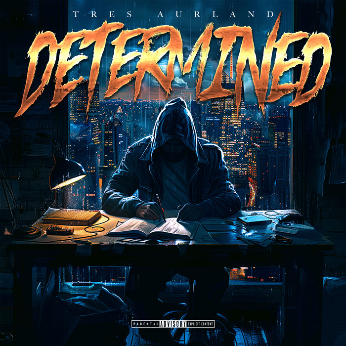 Determined EP | Tres Aurland