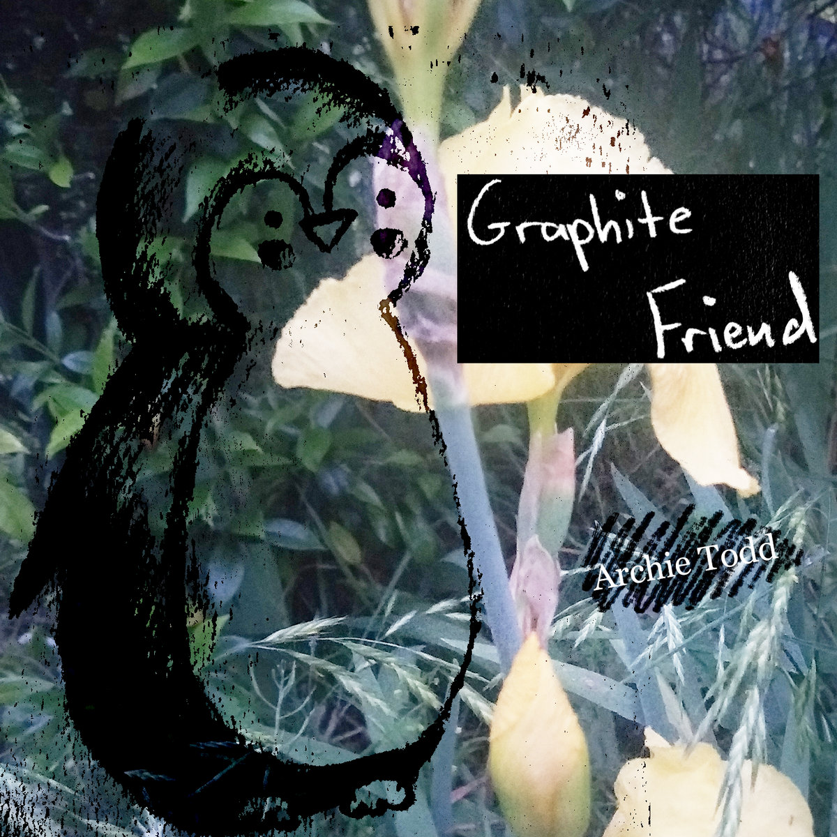 Graphite Friend | Archie Todd