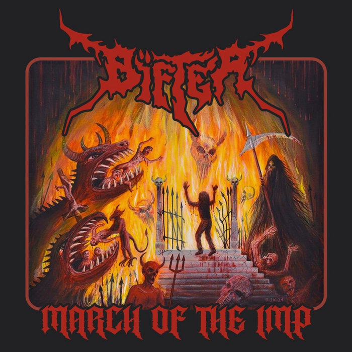 March of the Imp | BIFTER