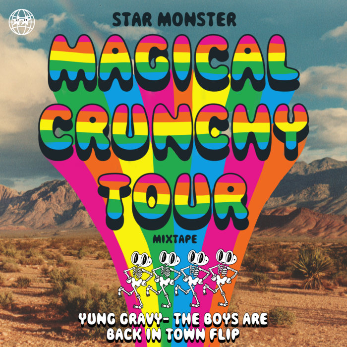 Yung Gravy- The Boys Are Back In Town {Star Monster Flip} | Star Monster