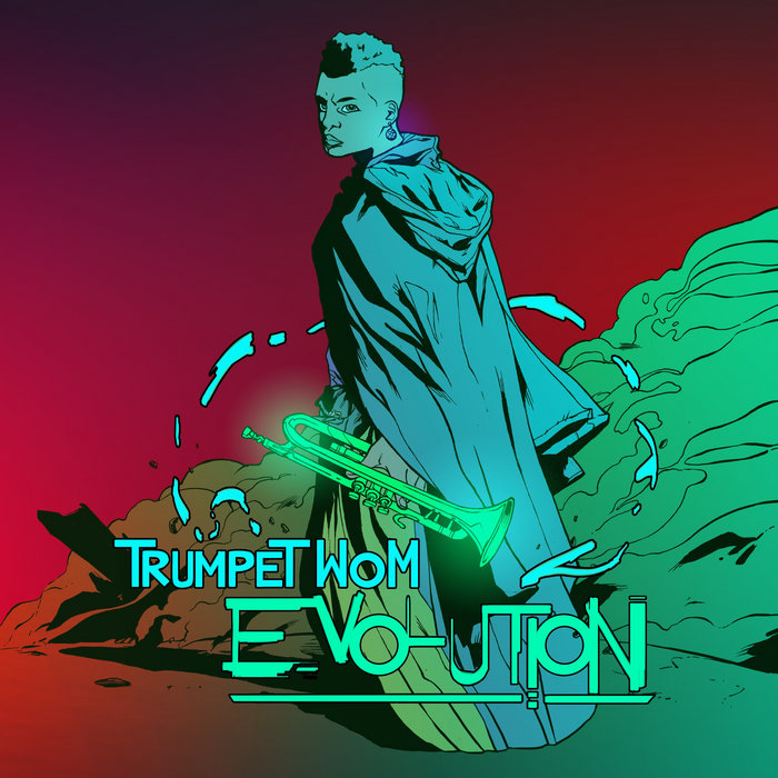 Evolution | Trumpet Wom'