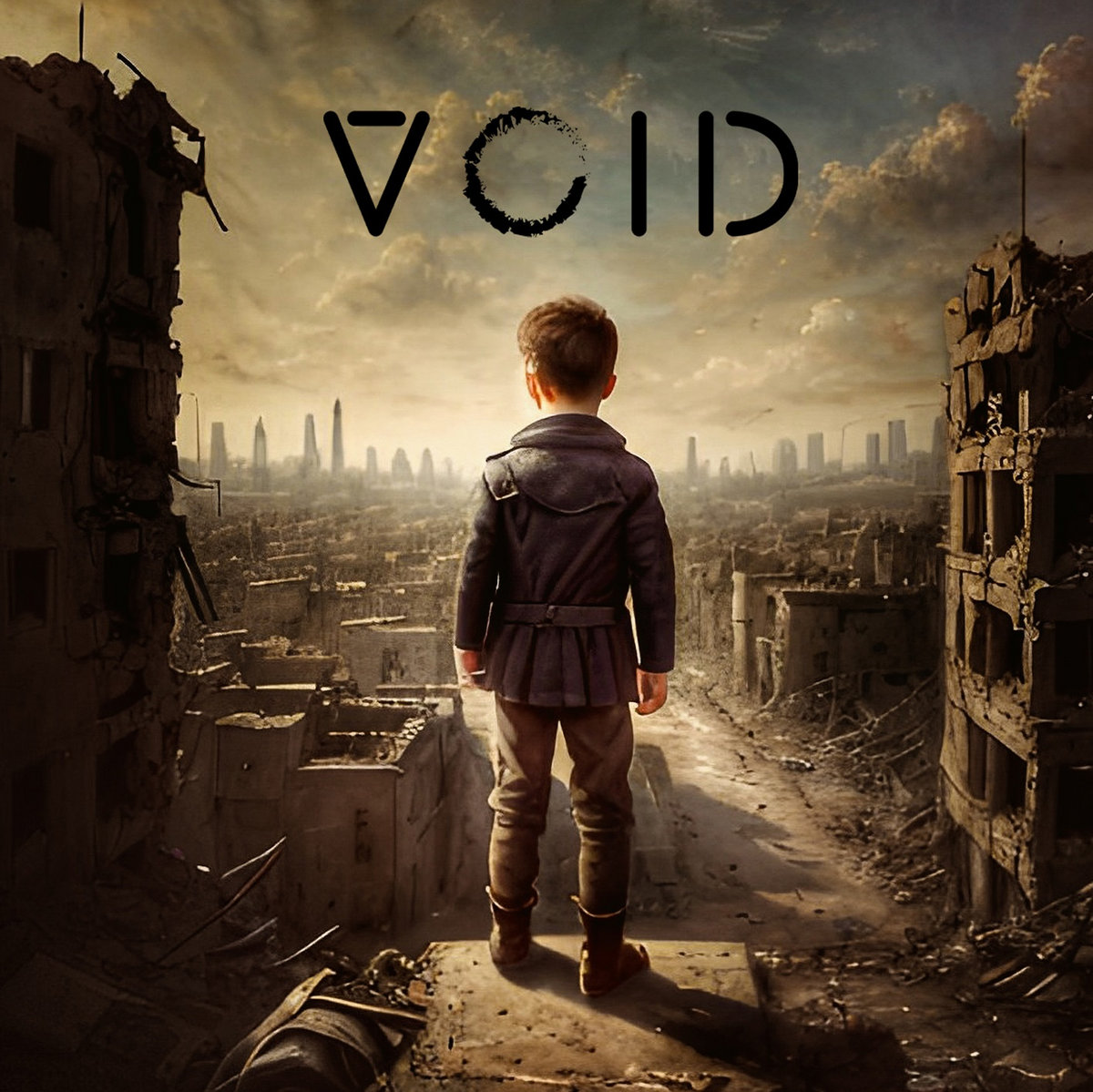 Poem of an Ordinary Man | VOID