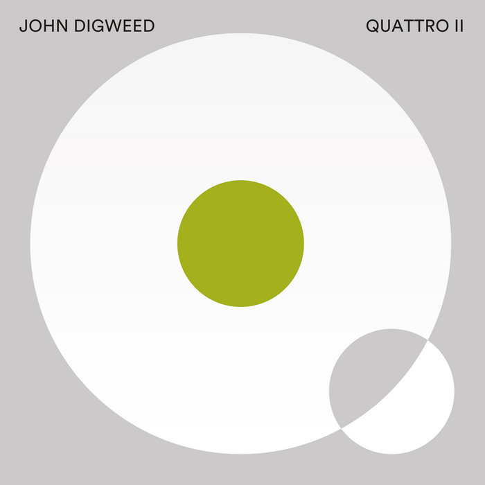 John Digweed - Quattro II | John Digweed | Bedrock Records