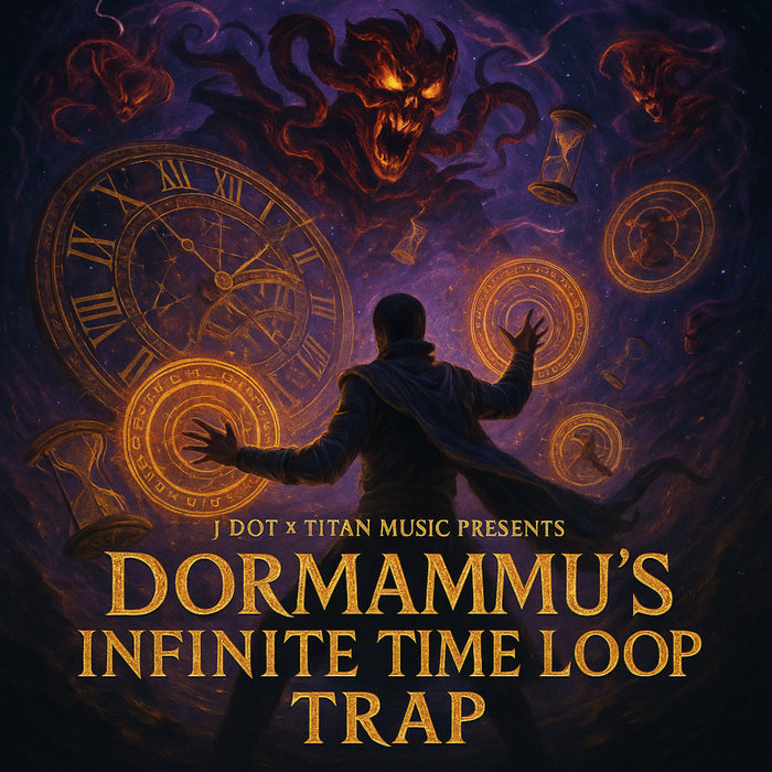 Dormammu's Infinite Time Loop Trap | J Dot