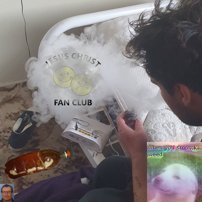 Demos 4 (A-side) | Jesus Christ Fan Club