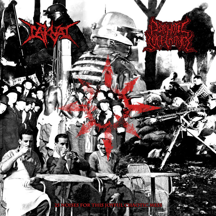 25 Noises For This Joyful Chaotic Mess | Psychotic Sufferance / Laknat ...