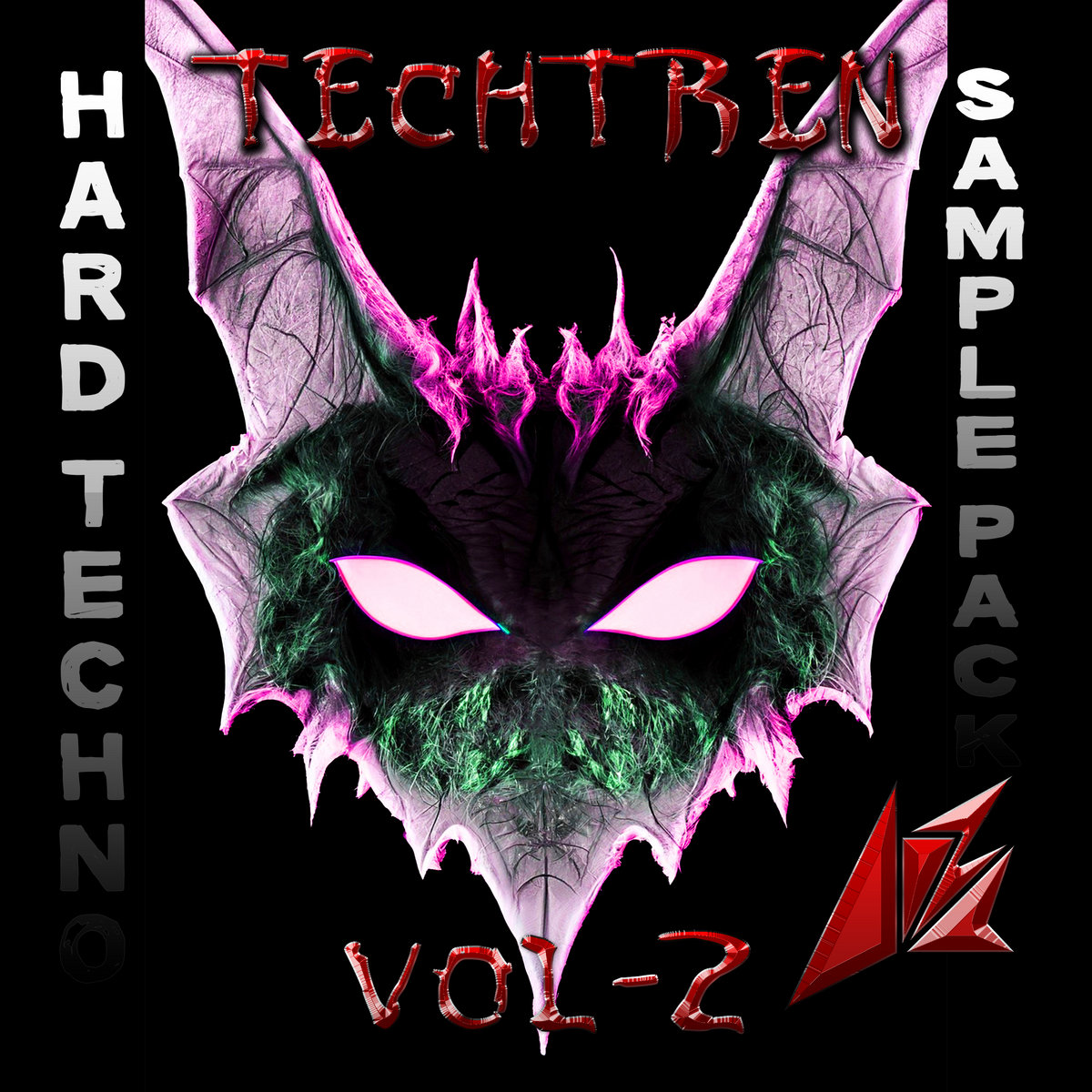 Hard Techno Schranz Techno Essentials Techtren Vol 2 Sample Pack