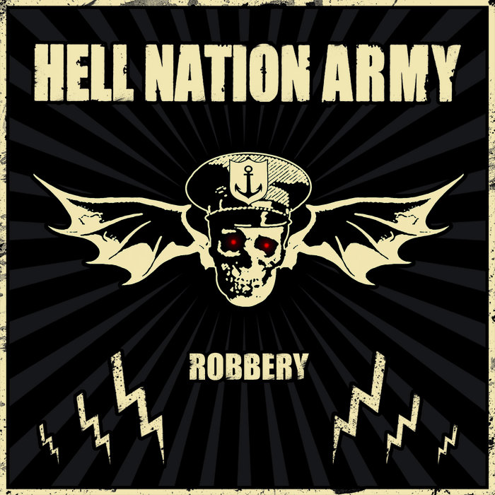 ROBBERY | HELL NATION ARMY