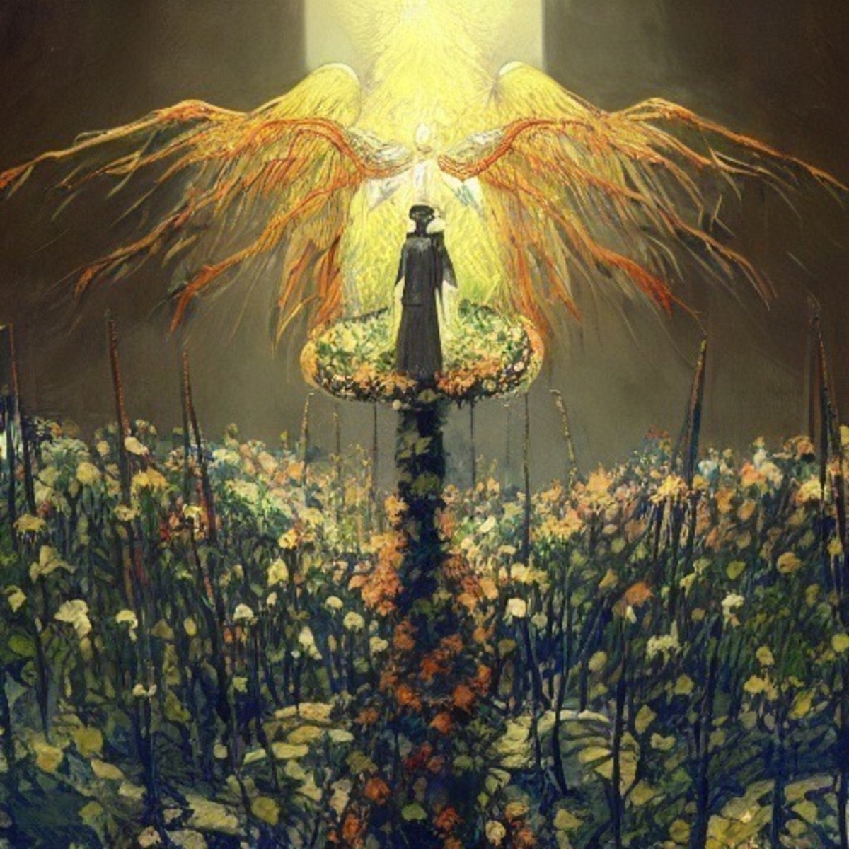 Downward Flower (三部作) | Tive