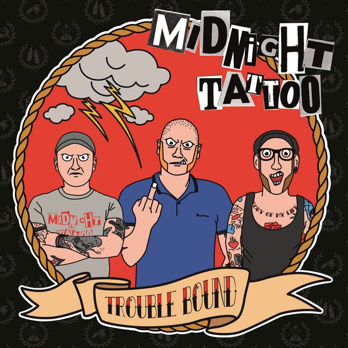 Trouble Bound | Midnight Tattoo
