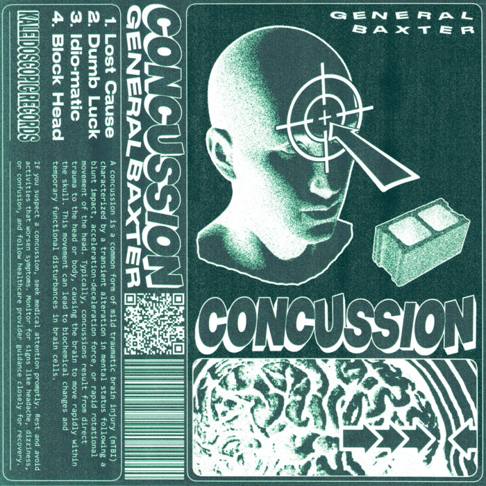 Concussion | General Baxter
