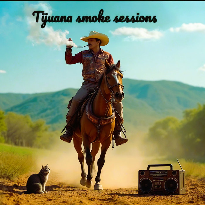 Tijuana Smoke Sessions | Kuma Seven | KUMA SEVEN