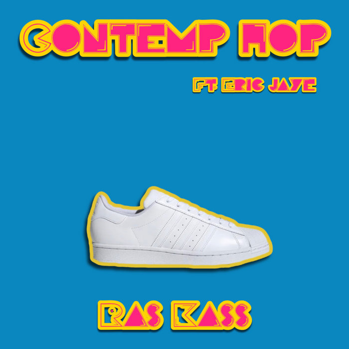Contemp-Hop ft. Eric Jaye (maxi-single) | Ras Kass