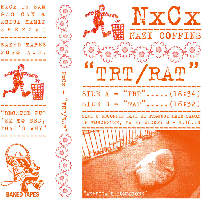 TRT / RAT | NxCx | Baked Tapes
