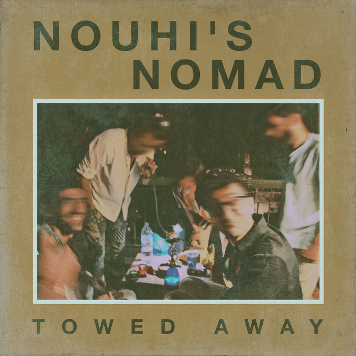 Towed Away | Nouhi's Nomad