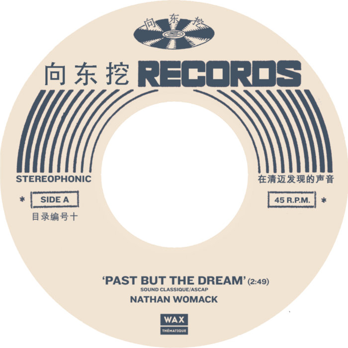 Past But The Dream | Nathan Womack