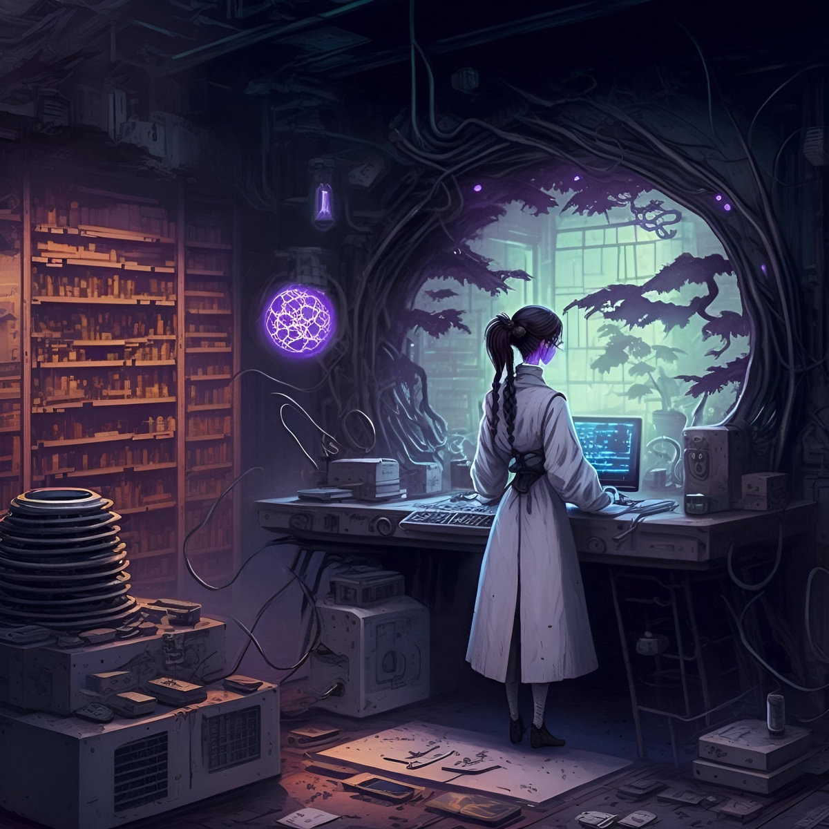 Helios Project | Myobi