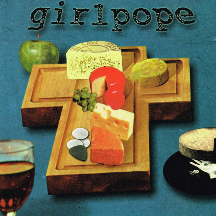 Cheeses of Nazareth | Girlpope