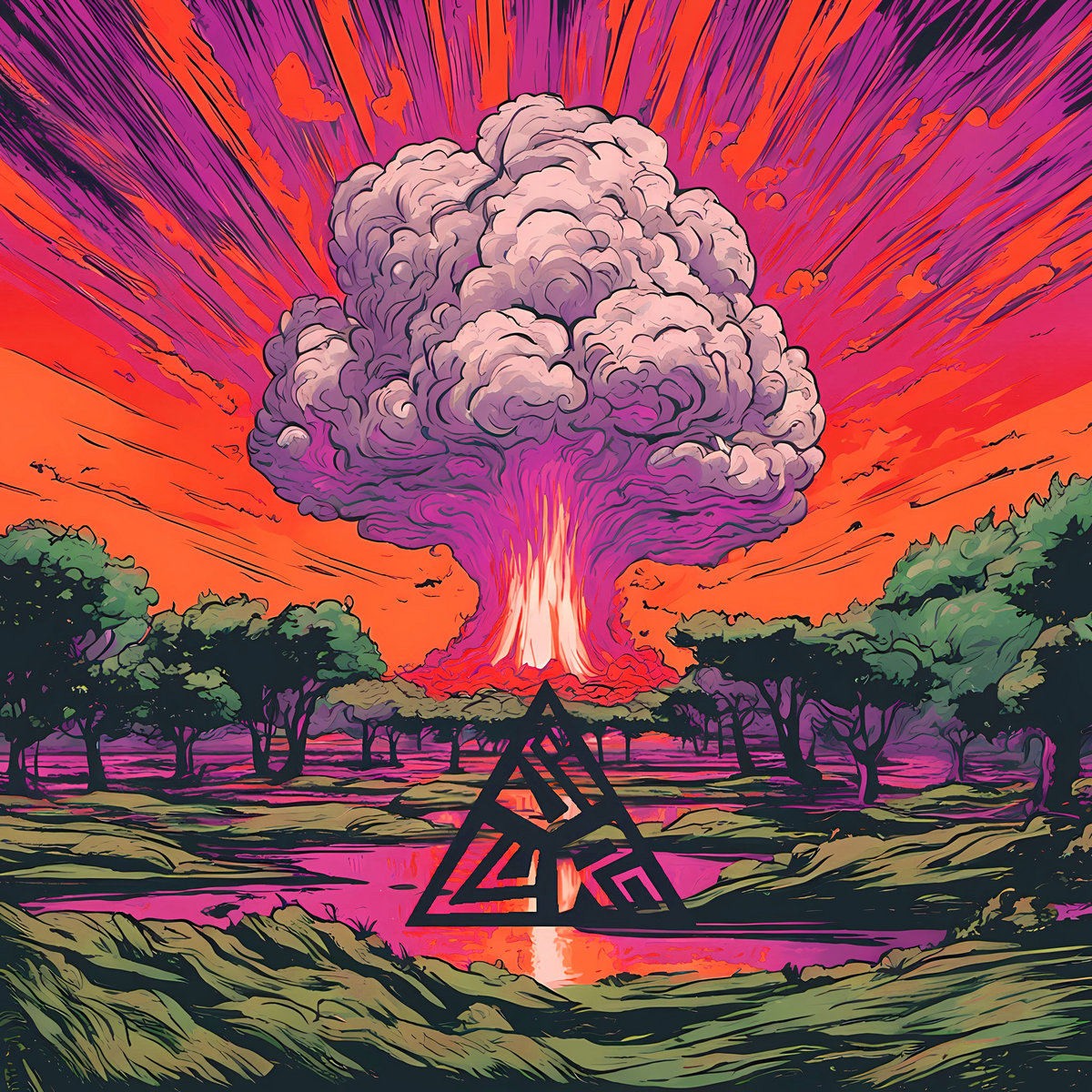 Fauve Landscape | Siluro