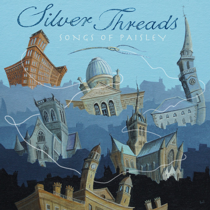 Silver Threads | Neil Thomson and Evelyn Laurie | Neil Thomson