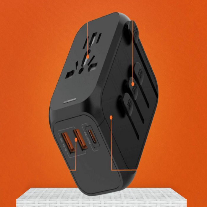 Multi Charge Travel Pro Review (Untold Facts) | healthother