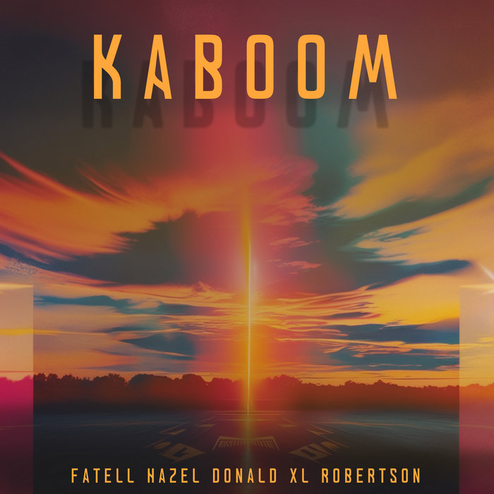 Kaboom | fatell,hazel,donald xl robertson | Fatell