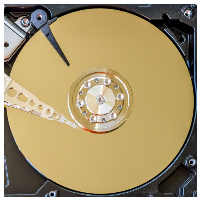 Chronofile (Hard Drive 1) | Brandon Locher