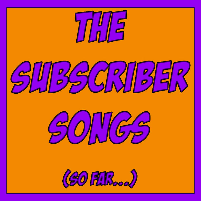 Subscriber Songs | Mark Robb