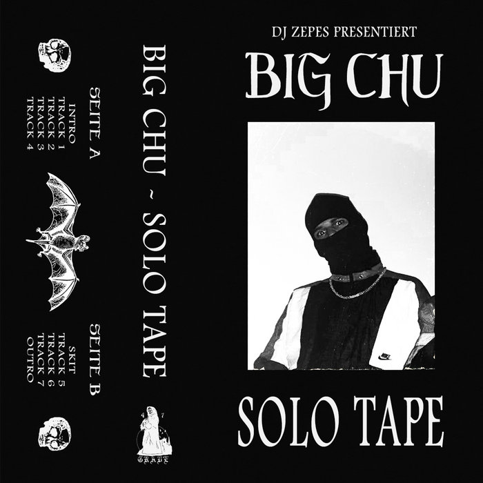 SOLO TAPE | BIG CHU | Tape House USA