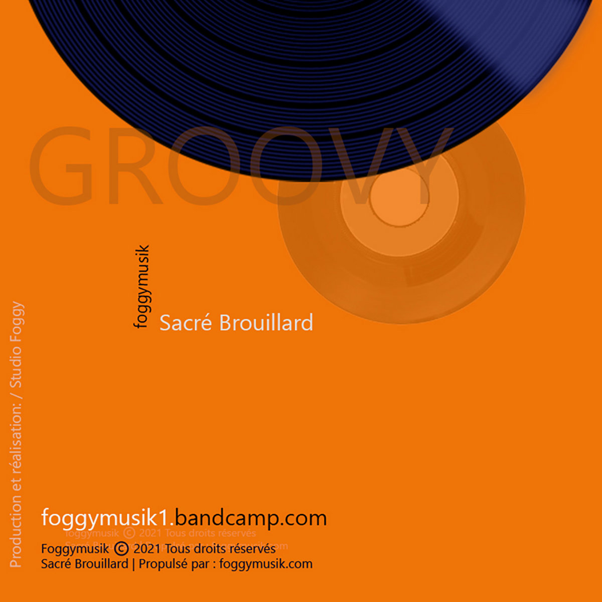 Groovy - Album 3 | Foggy Musik 1