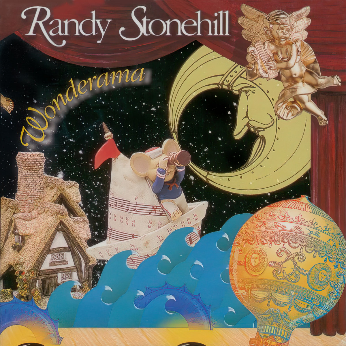 Wonderama [2025 Remaster] | Randy Stonehill