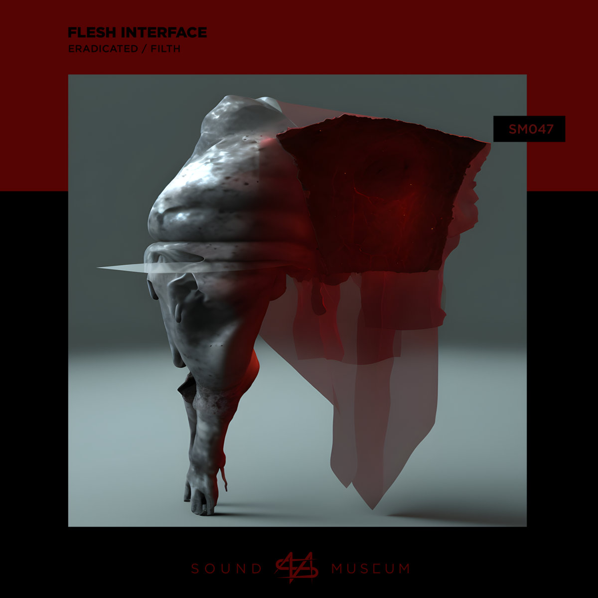 Flesh Interface - Eradicated / Filth | Flesh Interface | Sound Museum