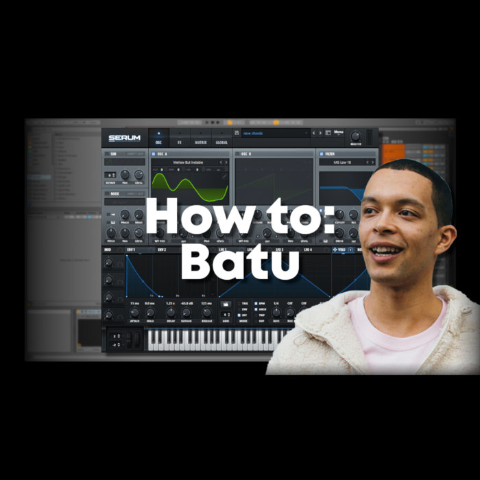 How to: Batu (Project, Samples and Preset) | UK Bass Tutorials