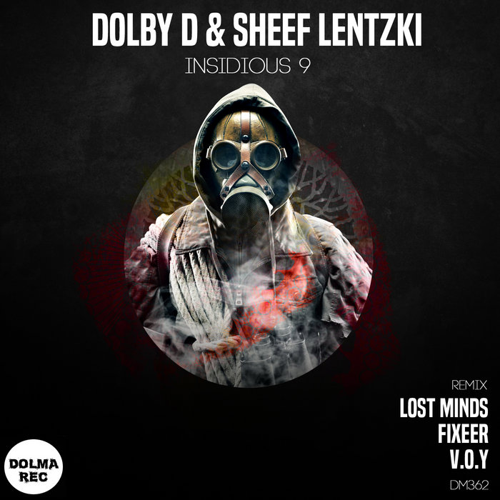 Insidious 9 | Dolby D, Sheet Lentzki | Dolma Records