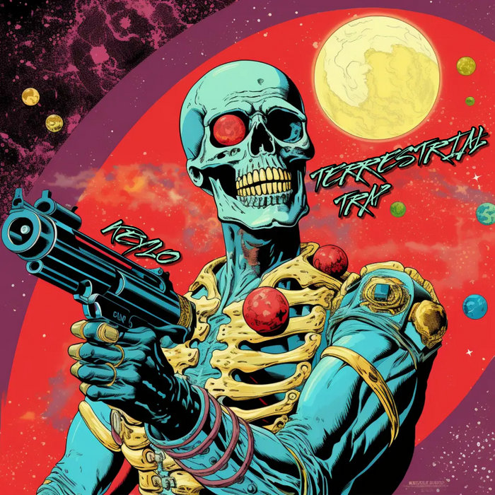 KEYLO - TERRESTRIAL TRAP | Keylo