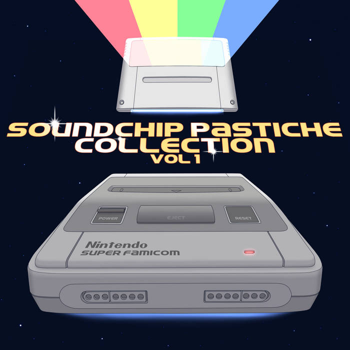 Soundchip Pastiche Collection Vol. 1 | vgmusic.com
