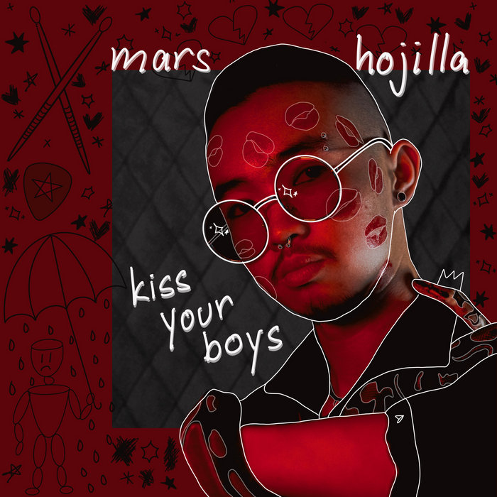 kiss your boys | mars hojilla