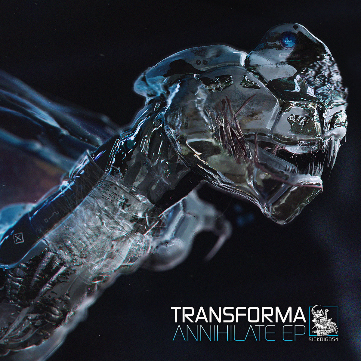 Annihilate EP | Transforma | Future Sickness Records