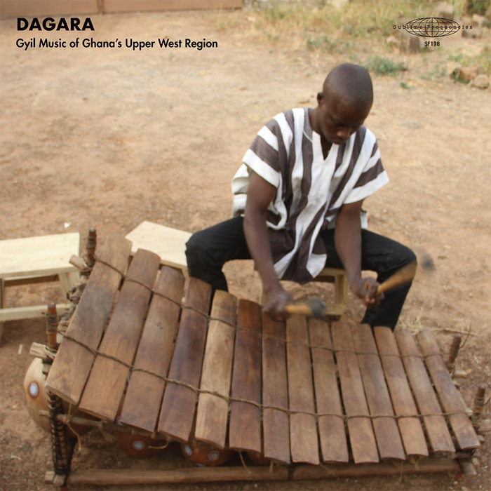 DAGARA - Gyil Music of Ghana's Upper West Region | Dagara Gyil Ensemble ...