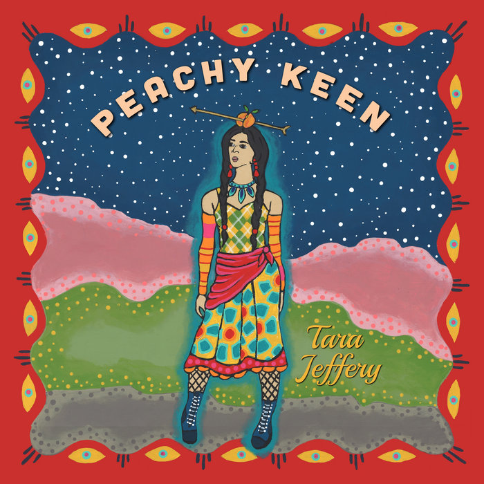 Peachy Keen | Tara Jeffery