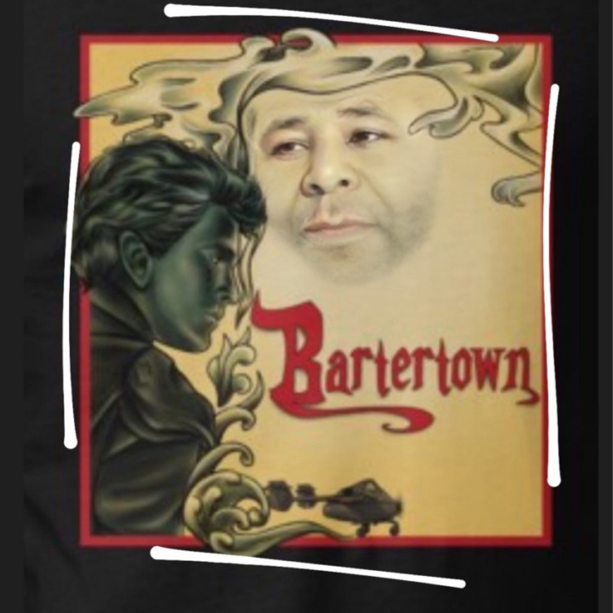 Bartertown x You x The Living Album | The Hoverboards