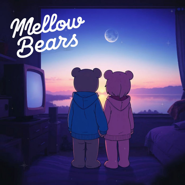 MELLOW BEARS (album) | Kamaze, fubarphuture | Kamaze