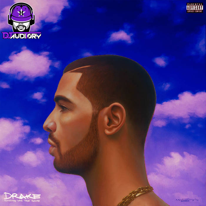 Drake Nothing Was The Same Cover Art Deluxe