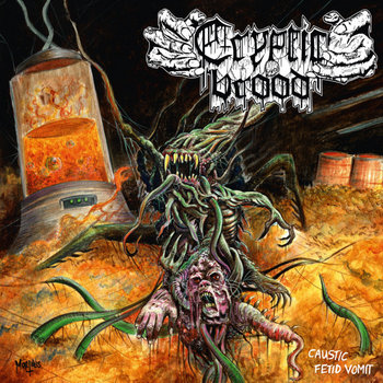 Music | Cryptic Brood