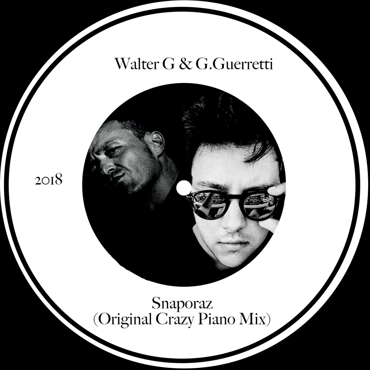 Walter G & G.Guerretti - Snaporaz (Original Crazy Piano Mix) | Walter G ...